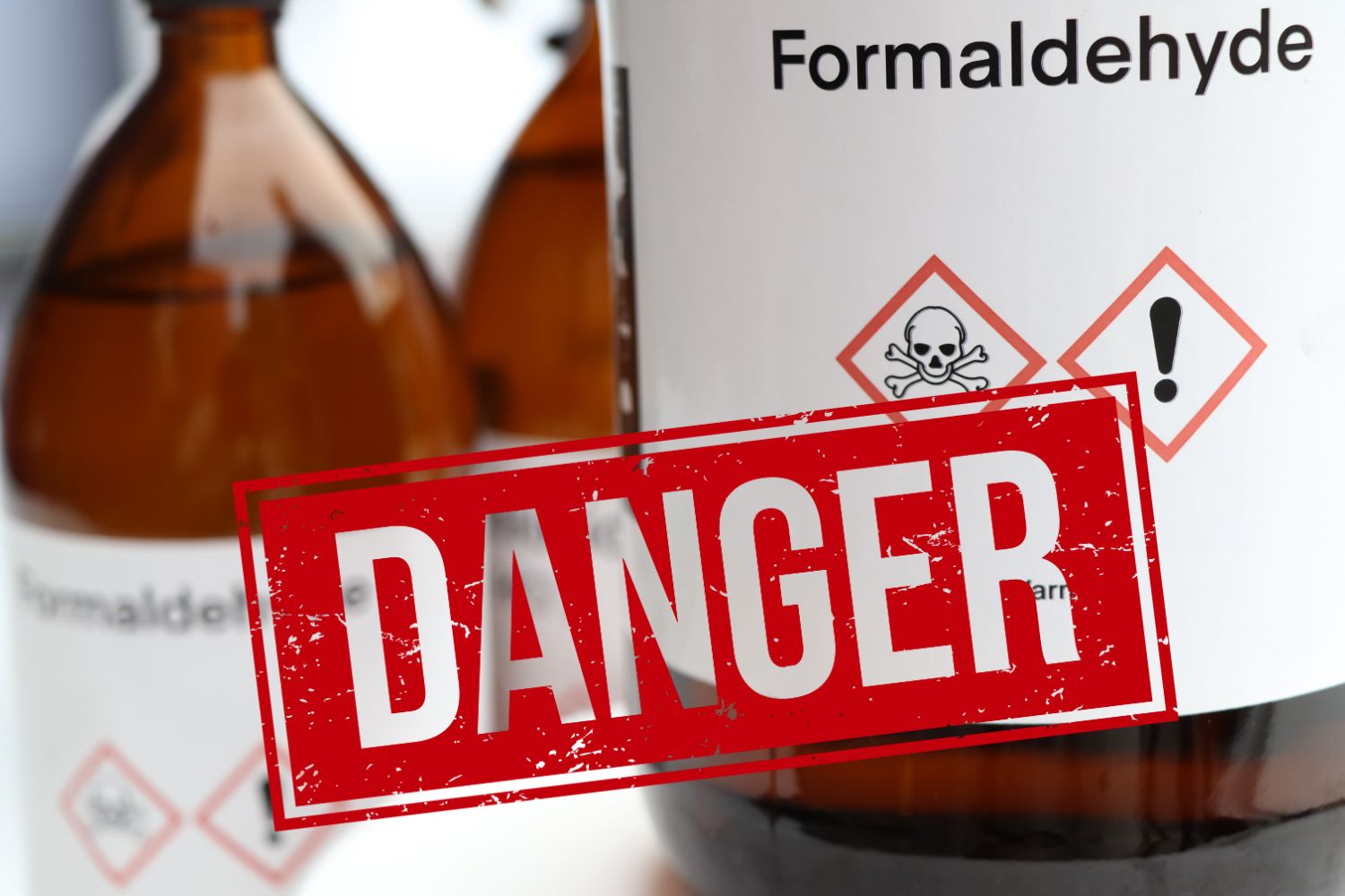 Formaldehyde veroorzaakt meer kanker dan welke andere giftige ...