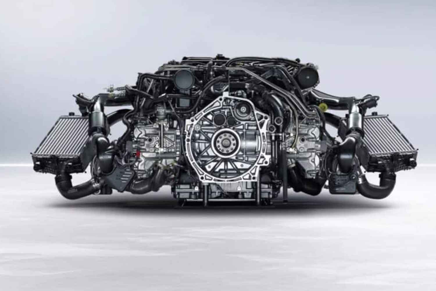Porsche breekt de droom van waterstof en lanceert een unieke motor in ...
