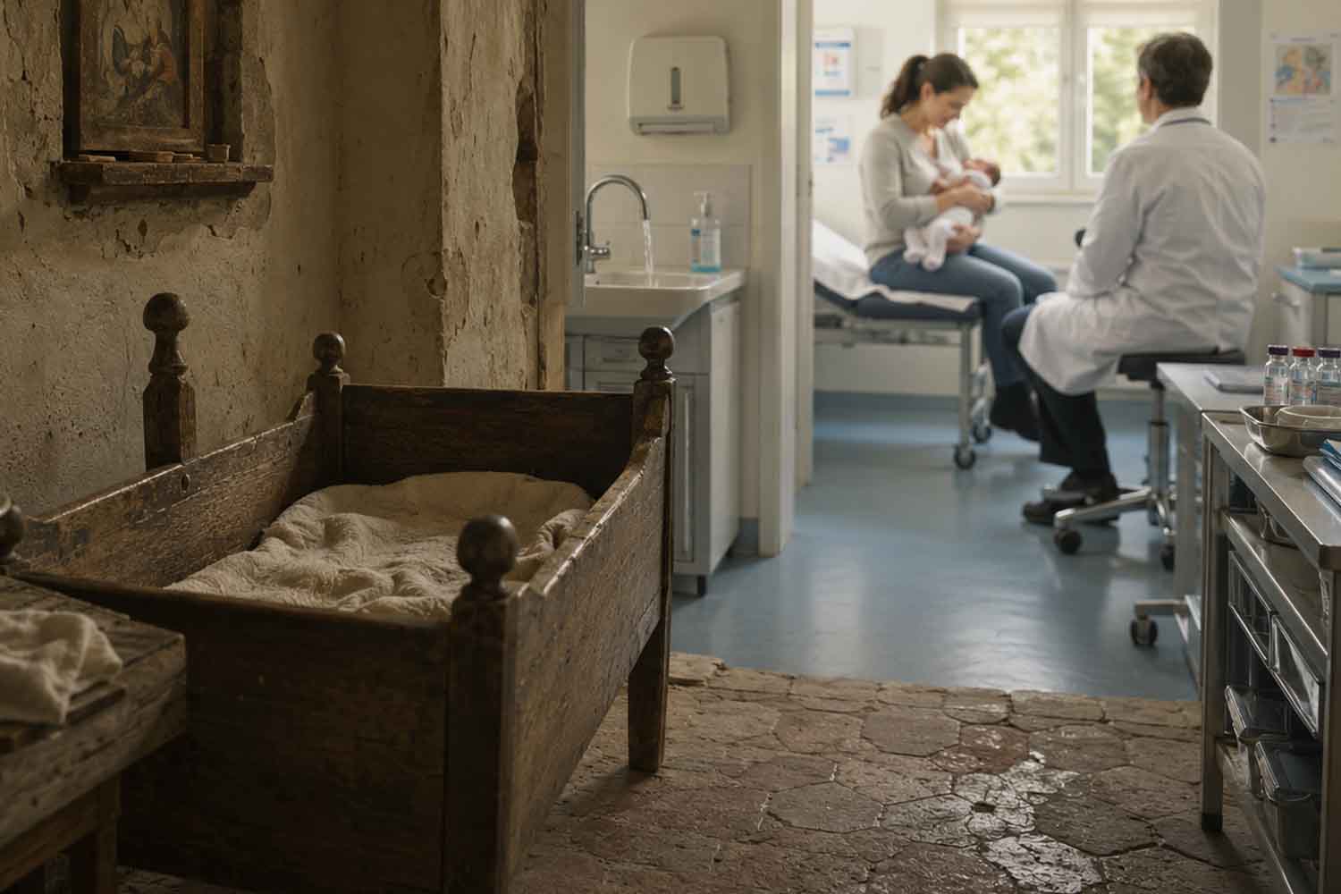 Van honger naar welzijn: de ongelooflijke evolutie van de Italiaanse ...